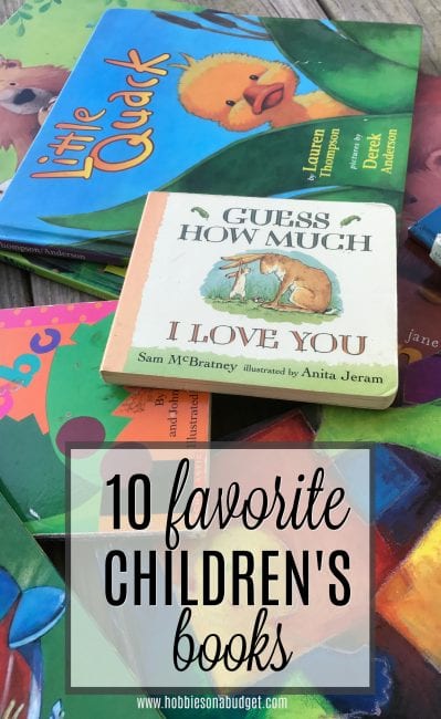Favorite Chapter Books for Early Readers - Hobbies on a Budget