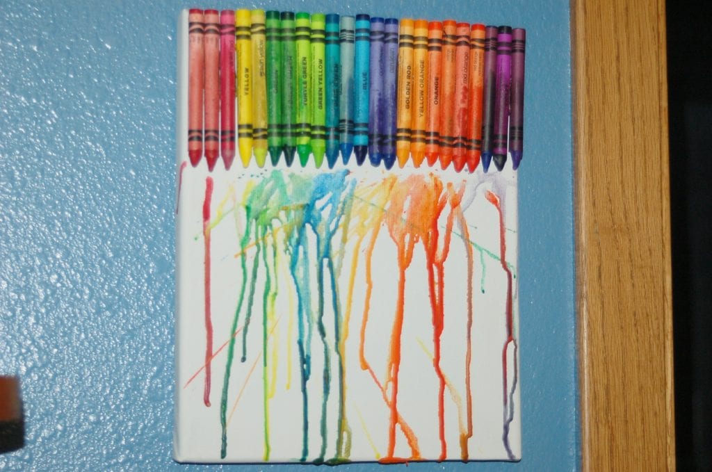 Ultimate List of Crayon Crafts - Hobbies on a Budget