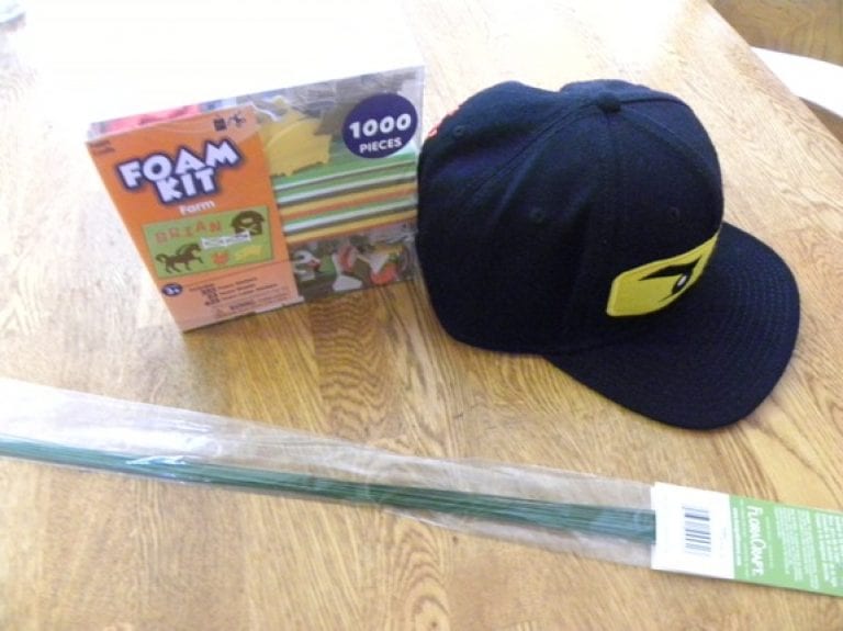 How to make a Kids Derby Hat - Hobbies on a Budget