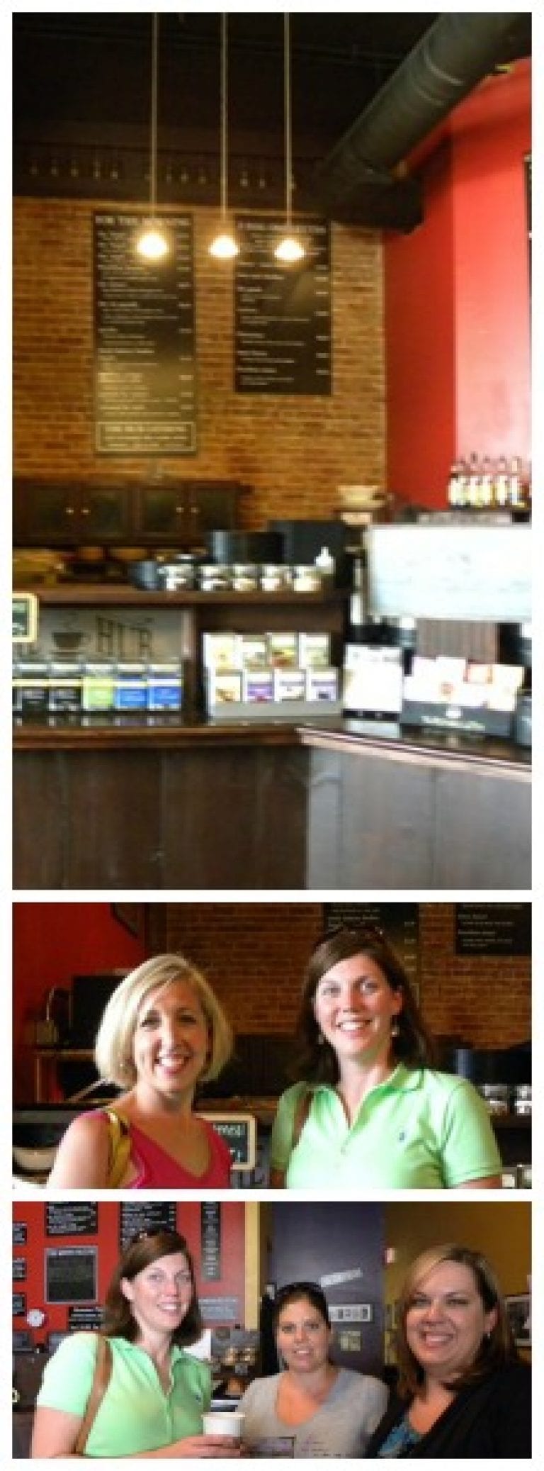 Coffee Shop Experience at The Hub - Hobbies on a Budget