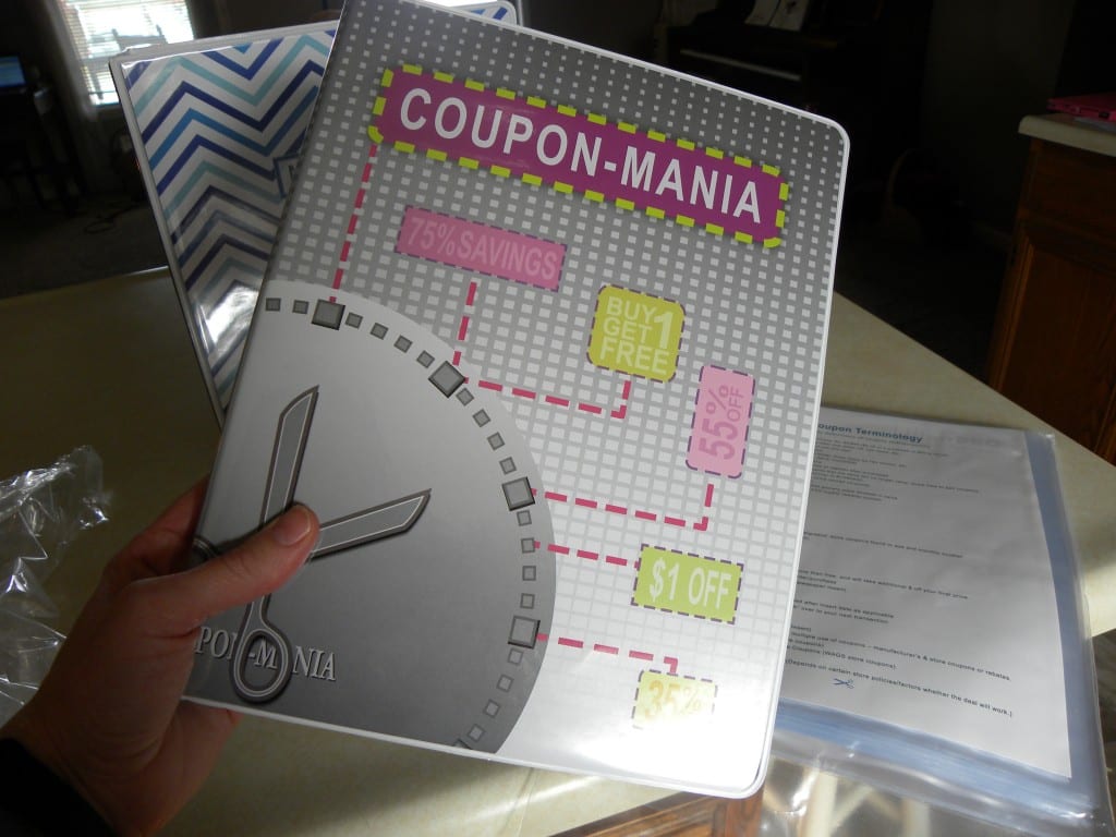 Organizing Coupons for Real Life Savings - Hobbies on a Budget