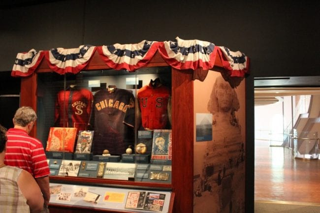 Visiting the Baseball Hall of Fame - Hobbies on a Budget