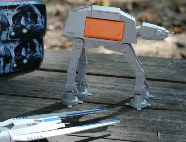 Star Wars Models Gift Idea - Hobbies on a Budget