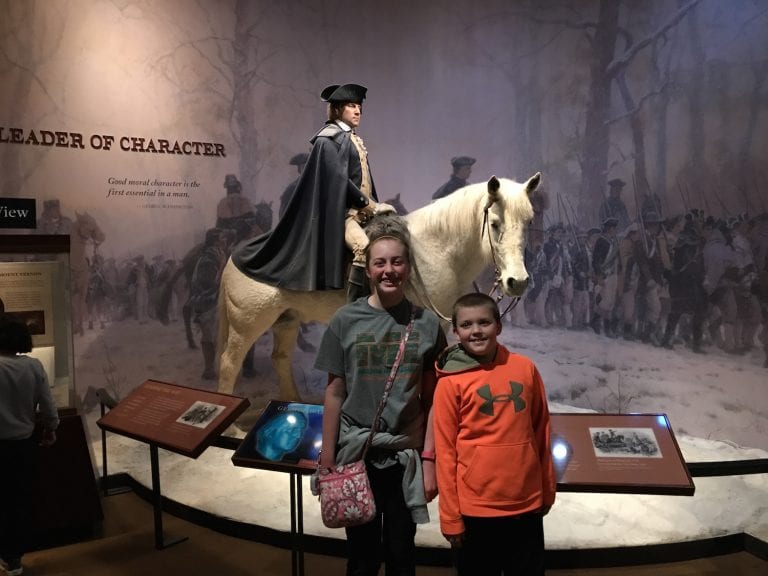 Visiting Washingtons Mount Vernon - Hobbies on a Budget