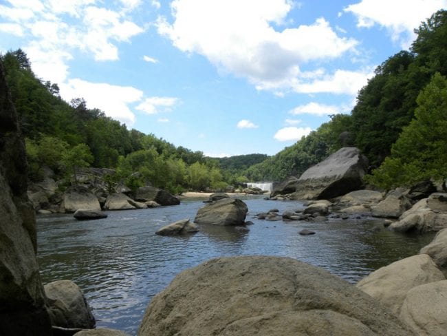 What to See at Mill Springs Mill - Hobbies on a Budget
