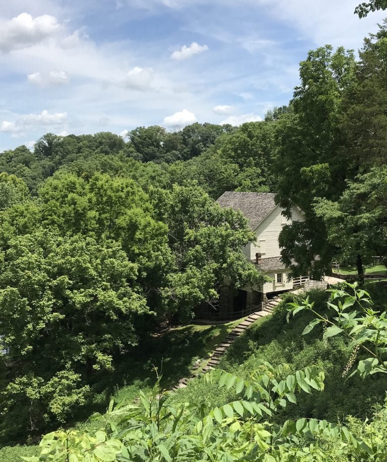 What to See at Mill Springs Mill - Hobbies on a Budget