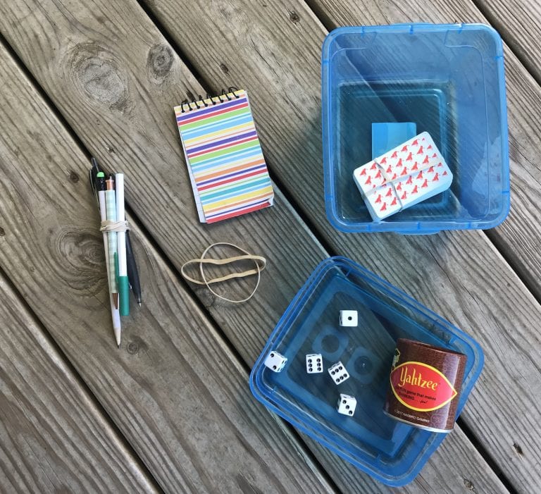 How to Take Family Game Night on the Road - Hobbies on a Budget
