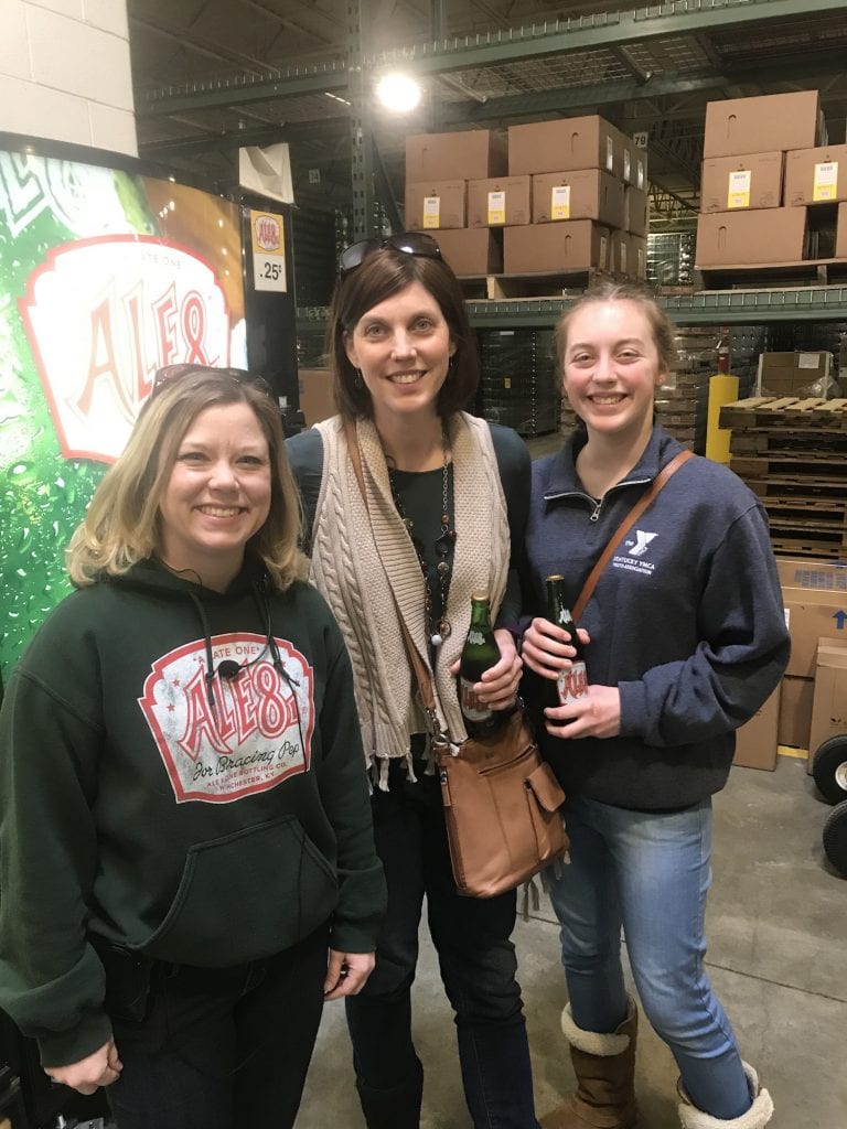 Ale-8-One Factory Tour Tips - Hobbies on a Budget