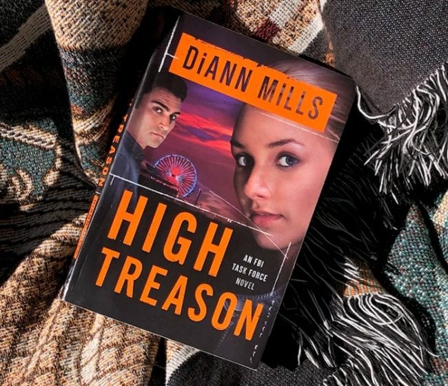High Treason Book Feature - Hobbies on a Budget