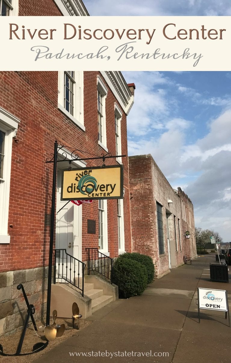 Paducah FloodWall Murals - Hobbies on a Budget