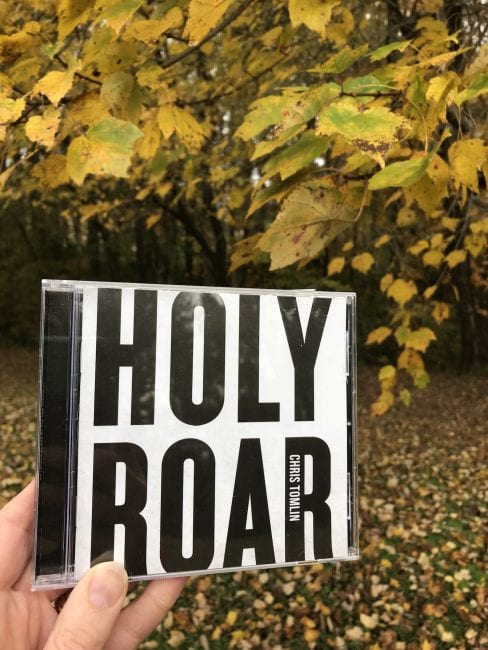 Chris Tomlin “Holy Roar” CD Release - Hobbies on a Budget