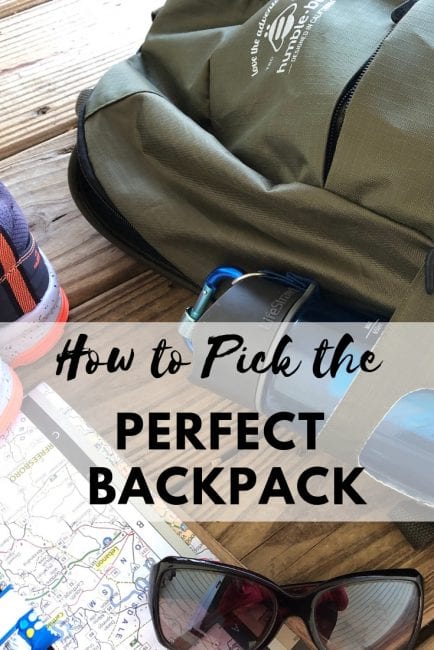How to Choose the Perfect Backpack - Hobbies on a Budget