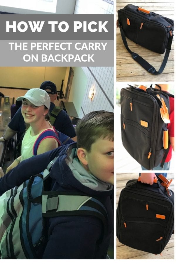 How to Pick the Perfect Carry-On Bag - Hobbies on a Budget