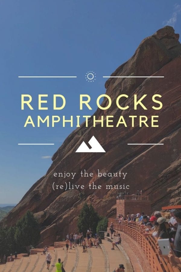 Things to Know: Red Rocks Amphitheatre - Hobbies on a Budget