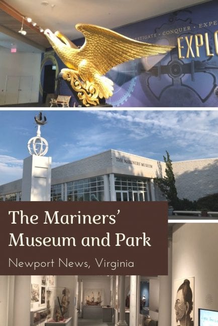 Mariners Museum & Park - Hobbies on a Budget