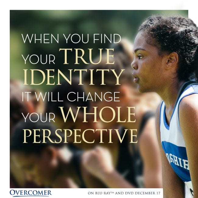 Build Family Memories with the Overcomer DVD - Hobbies on a Budget