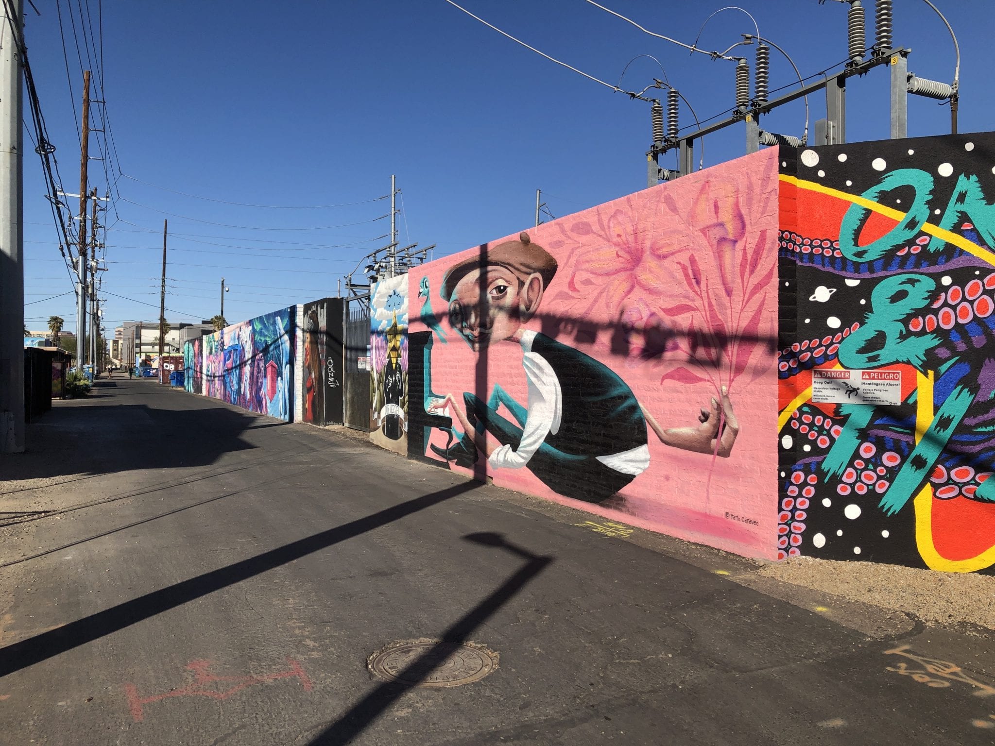 Where to Find Public Street Art in Phoenix - Hobbies on a Budget