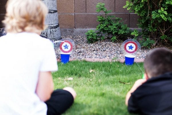 How to Create Backyard Summer Fun - Hobbies on a Budget