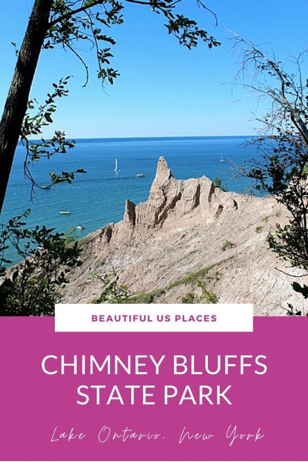 Chimney Bluffs State Park: Lake Ontario - Hobbies on a Budget