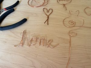 Twisting Copper into Art: Simple Wire Craft Ideas - Hobbies on a Budget