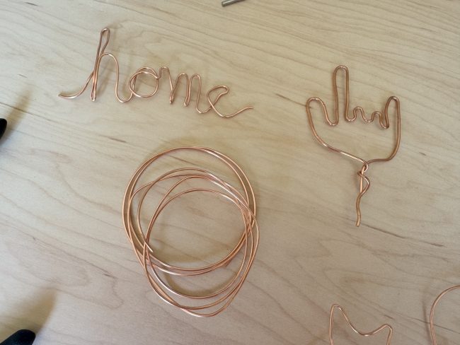 Twisting Copper into Art: Simple Wire Craft Ideas - Hobbies on a Budget